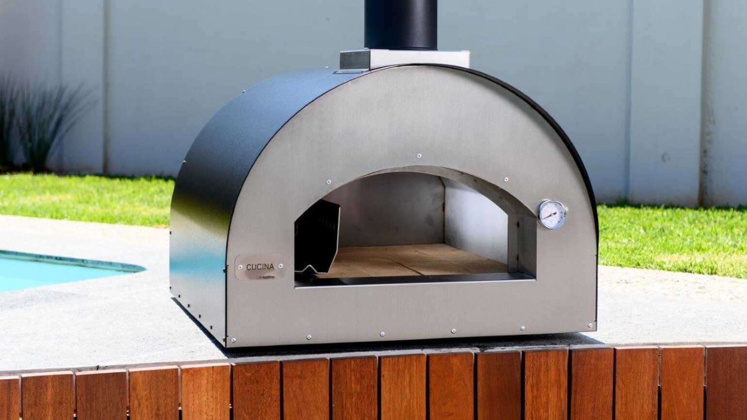Signi Cucina Pizza Oven – Marksman Heating and Industrial Supplies